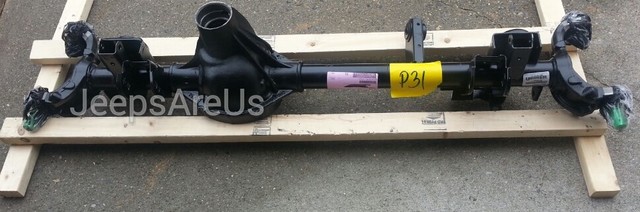 Wrangler Axle Housing Dana 44 - JEEPS ARE US | Mopar Genuine Parts