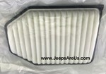 Shop OEM Air Filters | Mopar Genuine Parts