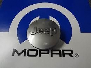 JEEP WHEEL CENTER CAP WRANGLER & GRAND CHEROKEE - JEEPS ARE US | Mopar ...