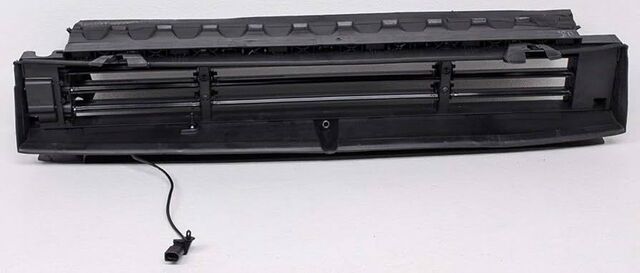 2018-2024 Volkswagen Radiator Shutter Assembly 3CM-122-321-A | VW ...