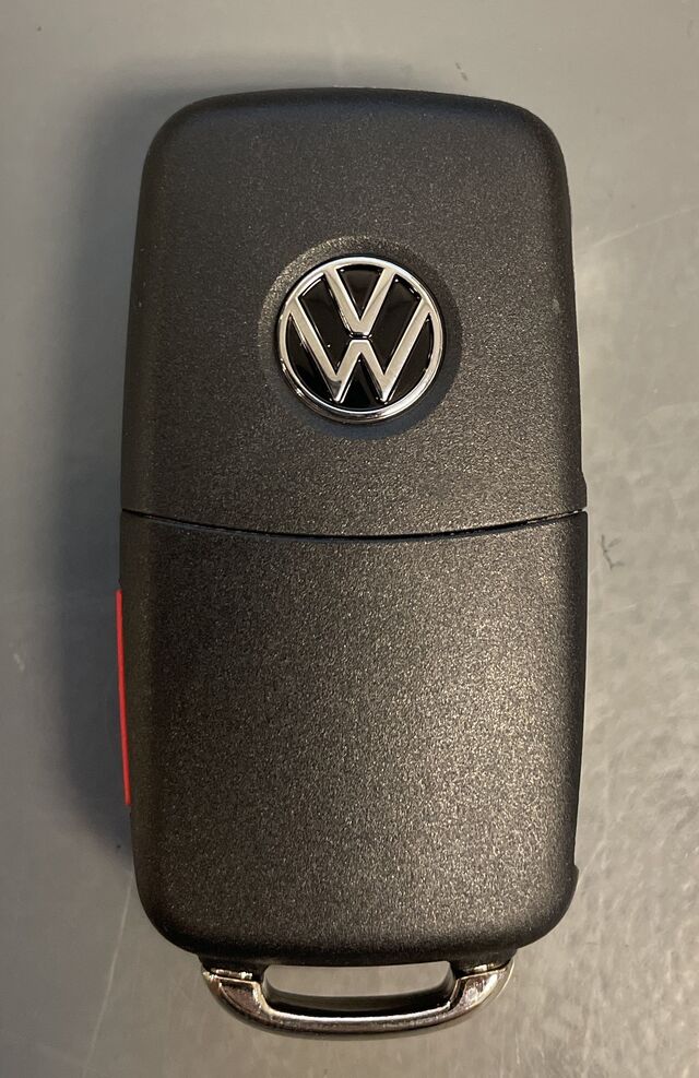 2012-2017 Volkswagen Keyless Entry Transmitter 5K0-837-202-DB-INF | VW ...