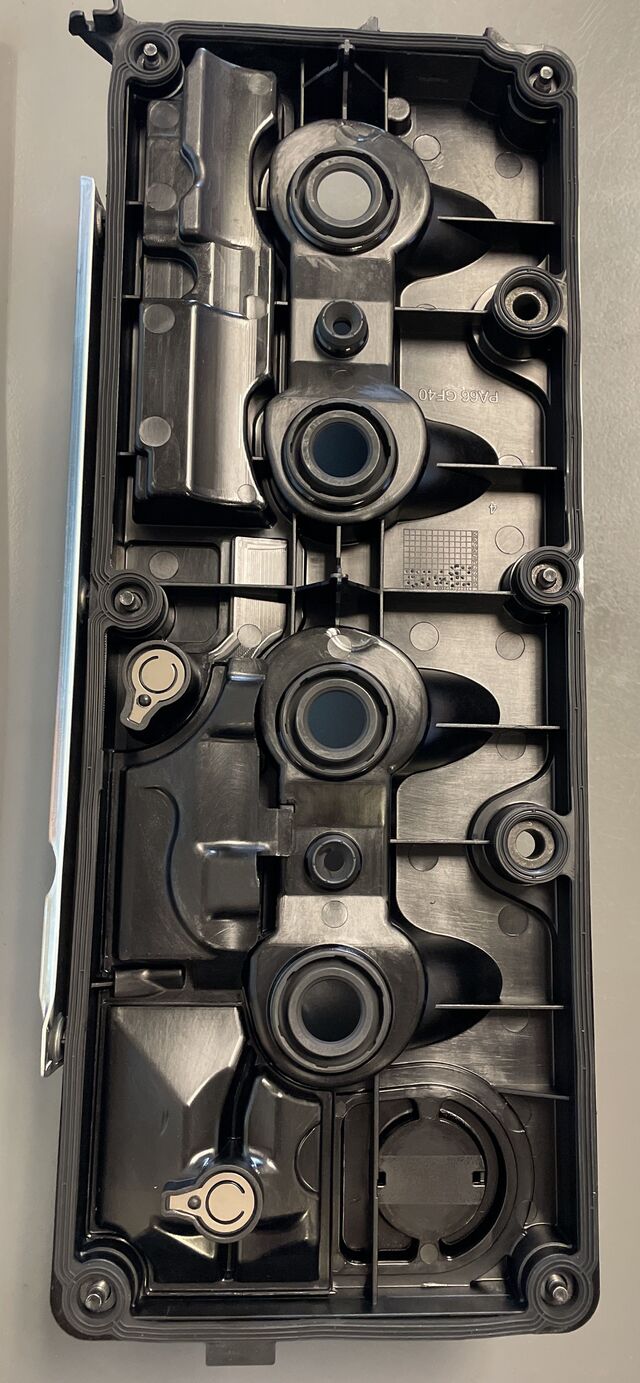 2012-2014 Volkswagen Passat Valve Cover 03L-103-469-R | VW Direct Auto ...