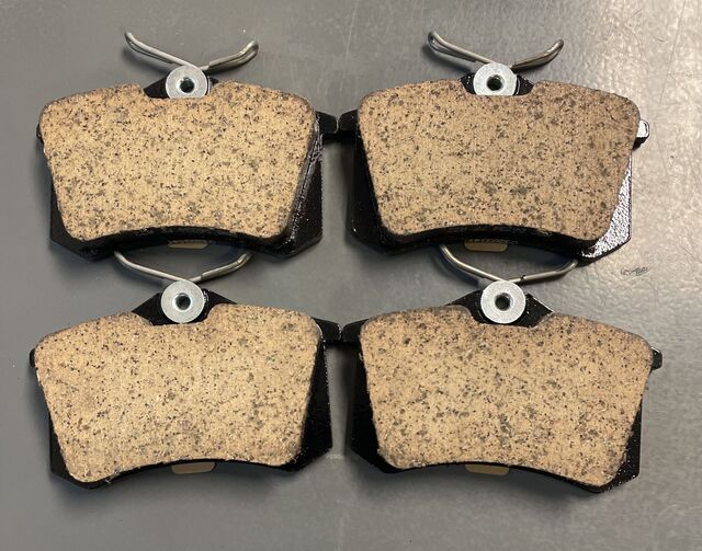 Brake Lining 5C0-698-451-E | VW Direct Auto Parts