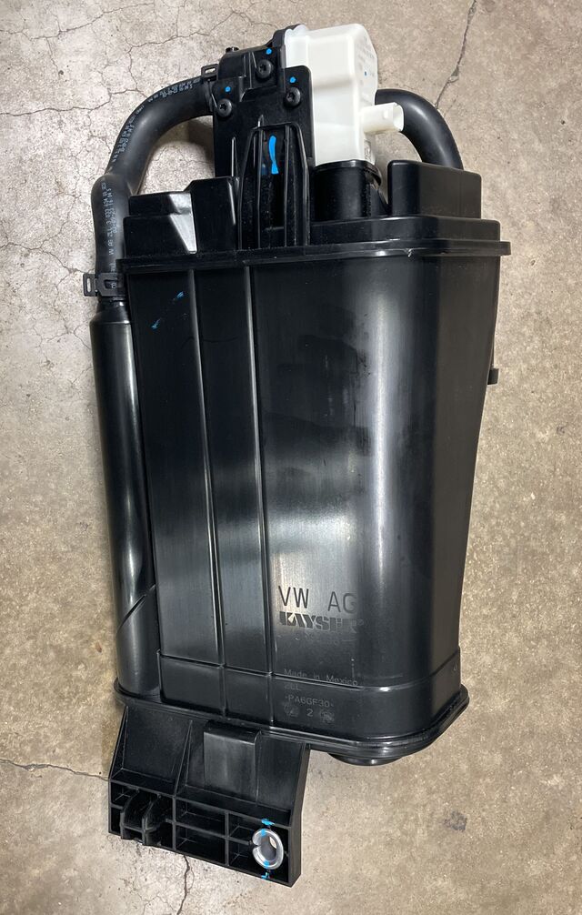 2018-2021 Volkswagen Vapor Canister 3QF-201-797-A | VW Direct Auto Parts