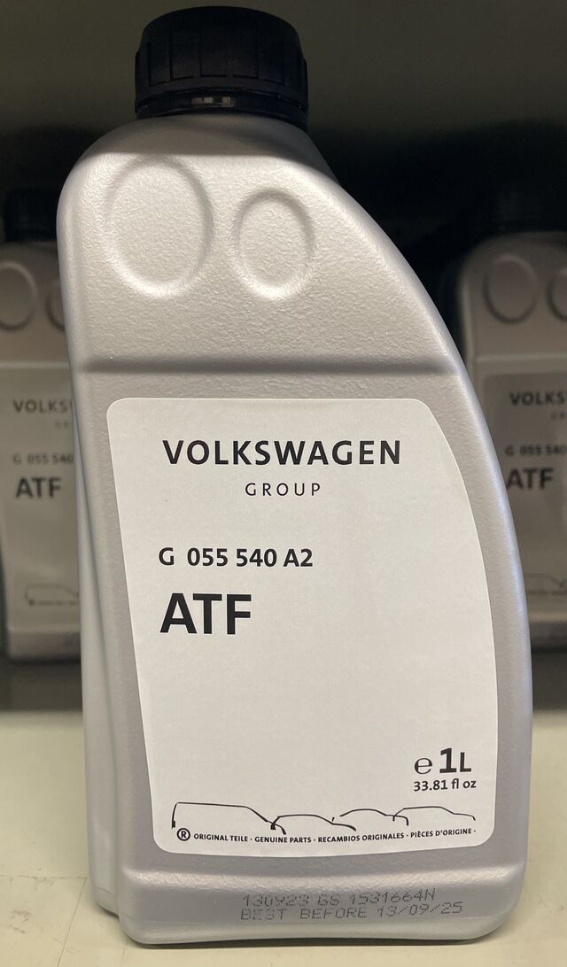 ATF Oil G-055-540-A2 | VW Direct Auto Parts