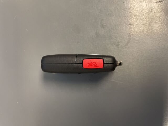 2012-2017 Volkswagen Keyless Entry Transmitter 5K0-837-202-DB-INF | VW ...