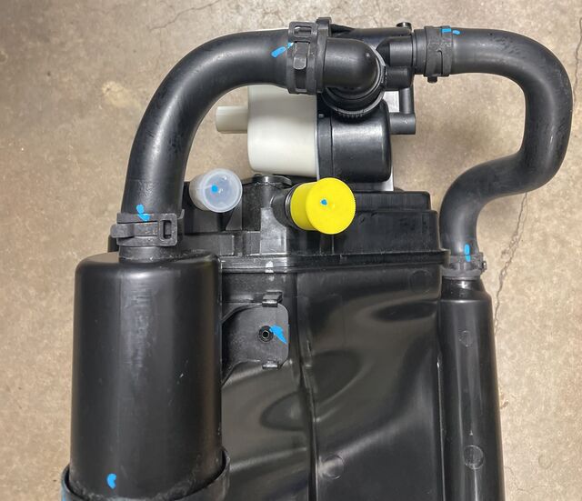 2018-2021 Volkswagen Vapor Canister 3QF-201-797-A | VW Direct Auto Parts