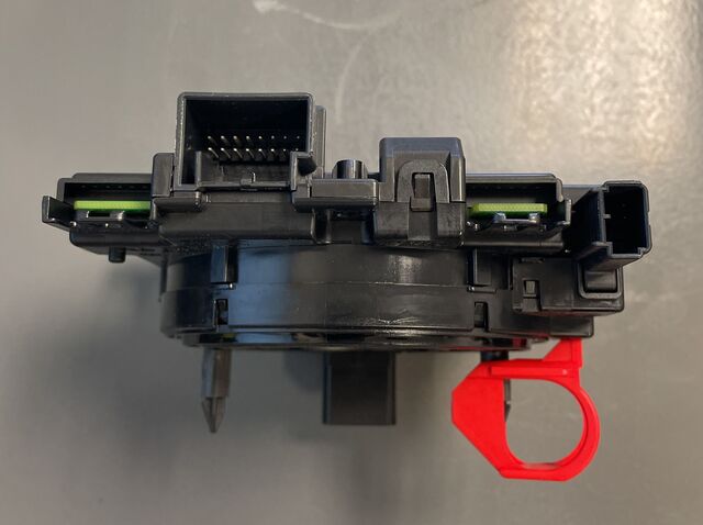 2015-2019 Volkswagen Clock Spring 5Q0-953-569-A | VW Direct Auto Parts