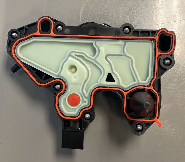 2018-2022 Volkswagen Engine Oil Separator Filter 06K-103-495-BK | VW ...