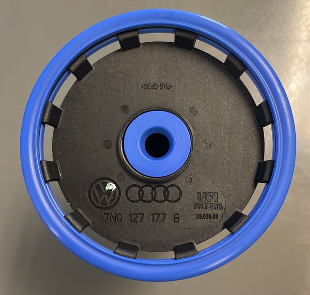 2012-2015 Volkswagen Passat Fuel Filter 7N0-127-177-B | VW Direct Auto ...