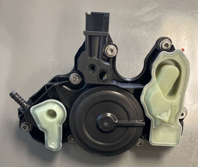 2018-2022 Volkswagen Engine Oil Separator Filter 06K-103-495-BK | VW ...