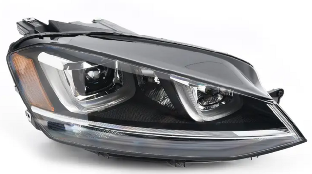 2015-2017 Volkswagen Headlamp Assembly 5GM-941-754-D | VW Direct Auto Parts