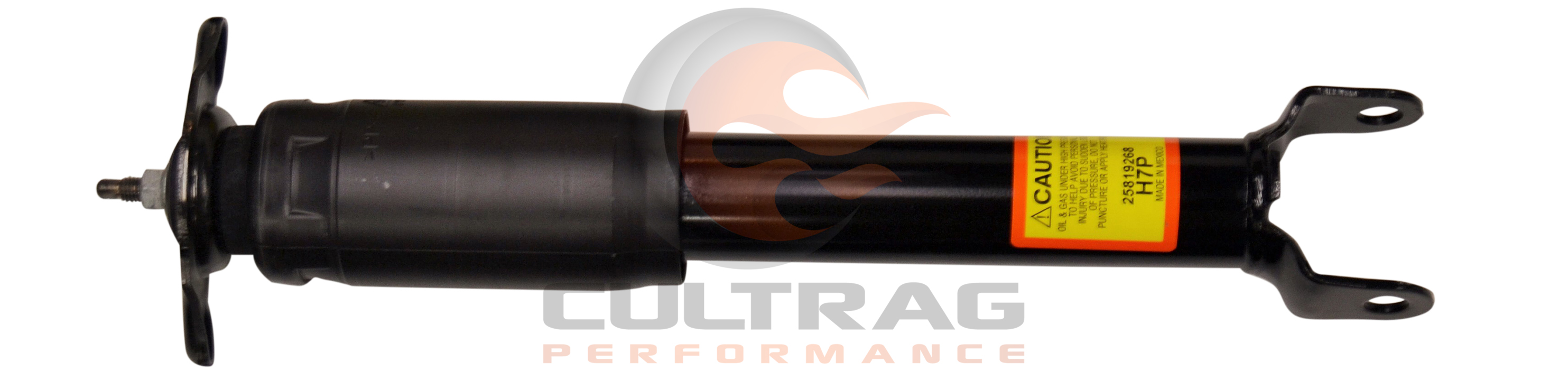 2006-2013 Chevrolet Corvette Premium Monotube Rear Shock Absorber ...