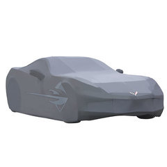 2014-2019 Chevrolet Corvette Vehicle Cover, Outdoor, Gray, Stingray ...