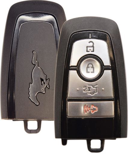 Original Ford Mustang Key Fob Remote 164-R8159 | Levittown Ford Parts