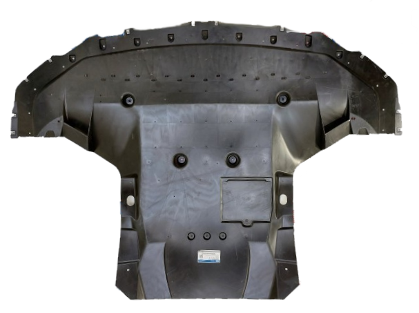 Original 2021-2023 Ford Mustang Mustang Mach 1 Belly Pan MR3Z-17626-A ...