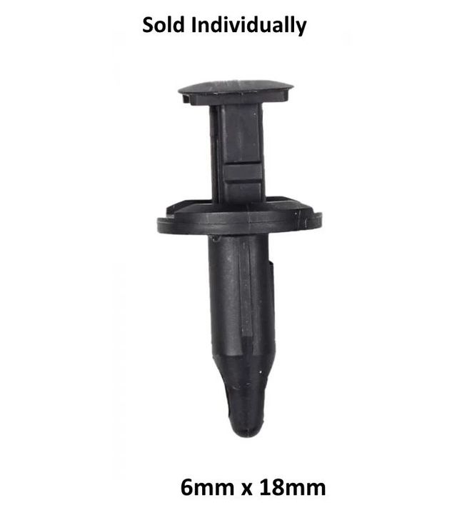 Original 2004-2025 Ford Extension Panel Retainer***sold individually ...