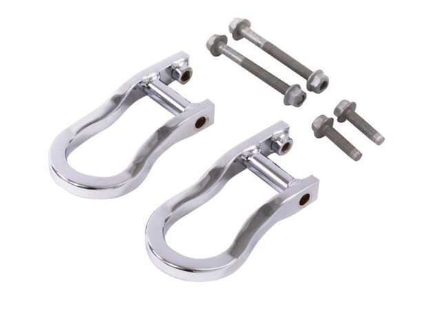 84072462 - 2001-2019 GM - Tow Hook Package - Front | My GM Part