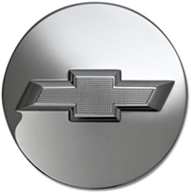 19301593 - 2015-2025 Chevrolet - Wheel Center Caps, Chrome w\\/Chrome ...