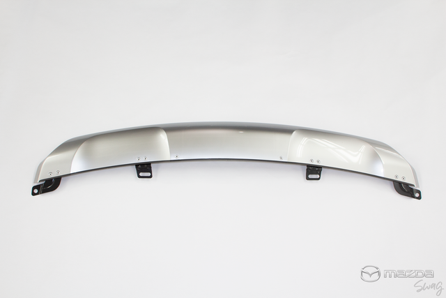 KB7W-51-RA0E - Lower Molding - 2017-2024 Mazda CX-5 | mazdaswag.com