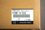 PY8W-15-025 - Fan Assembly - 2016-2023 Mazda CX-9 | Mazda Swag