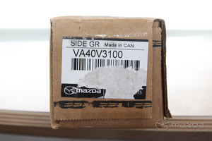 VA40V3100 - Side Rocker Garnish - 2023-2025 Mazda CX-50 | Mazda Swag