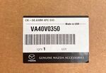 VA40V0350 - 2023 2024 Mazda CX-50 All Weather Front & Rear Floor Liners ...