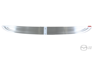 0000-8T-S01A - 2016-2021 Mazda CX-3 Rear Bumper Guard - 2017-2021 Mazda ...