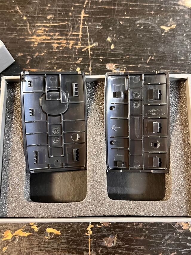 Mazda Key Fob Cover, Carbon Fiber Look | mazdaswag.com