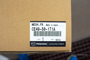 CE49-50-1T1A - Grille - 2008-2010 Mazda 5 | Mazda Swag