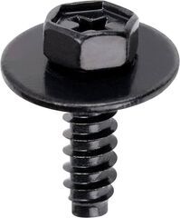 9CF600516B - Genuine OEM Mazda Radiator Support Splash Shield Screw ...