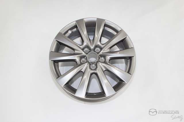 9965-97-7080 - Mazda3 Wheel Disc Aluminum - Mazda Swag