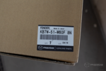 KB7W-51-W60F-8N - Wheel Opening Molding, Drivers Side Rear - 2017-2022 ...