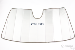 DGH9-V1-130 - 2020-2024 Mazda CX-30 Windshield Sunscreen | Genuine OEM ...