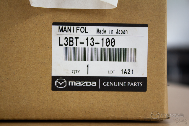L3BT-13-100 - Intake Manifold - 2006-2013 Mazda | Mazda Swag