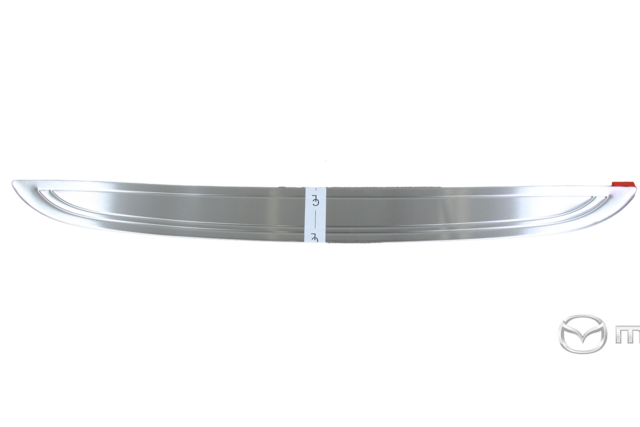 0000-8T-S01A - 2016-2021 Mazda CX-3 Rear Bumper Guard - 2017-2021 Mazda ...