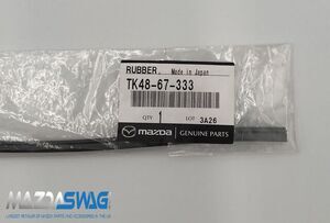 TK4867333 - Genuine OEM - Left Driver Wiper Blade Inserts - CX-9 CX-5 ...