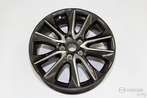 9965-27-7080 - 18" Wheel, Alloy - 2016-2018 Mazda CX-3 | MazdaSwag