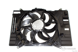 PY8W-15-025 - Fan Assembly - 2016-2023 Mazda CX-9 | Mazda Swag