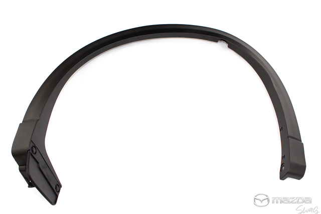 KB7W-51-W60F-8N - Wheel Opening Molding, Drivers Side Rear - 2017-2022 Mazda CX-5 | mazdaswag.com