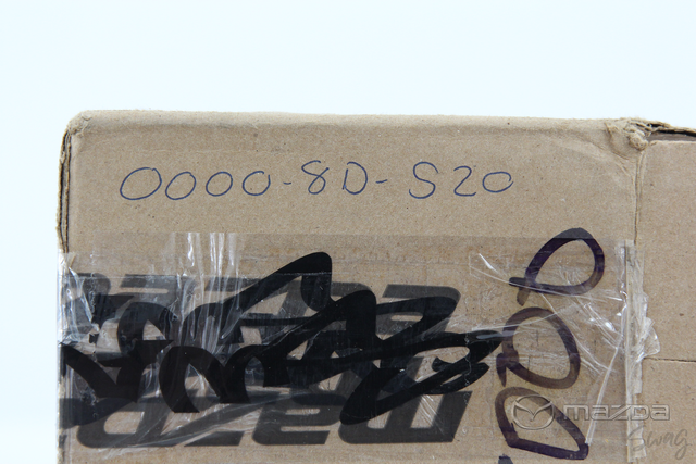 00008DS20 - 2016-2018 Mazda CX-3 Armrest Installation Kit - Mazda Swag