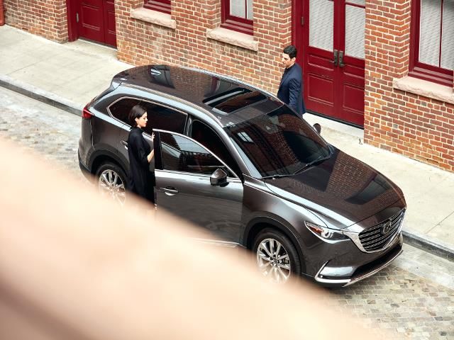 0000-8P-N05 - 2016-2023 Mazda CX-9 Moonroof Wind Deflector - 2016-2023 Mazda CX-9 | Mazda Swag