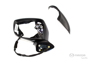 KB8M-69-181D - Mirror - 2019-2024 Mazda CX-5 | Mazda Swag