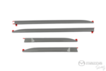 VA40V3100 - Side Rocker Garnish - 2023-2025 Mazda CX-50 | Mazda Swag