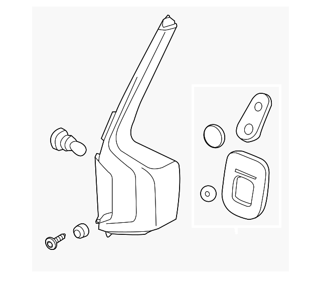 31655919 - Tail Lamp 2016-2022 Volvo XC90 | Culver City Volvo Parts