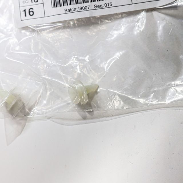 90249-06132 - Spoiler Assembly Pin 1996-2022 Lexus | Longo Lexus Parts