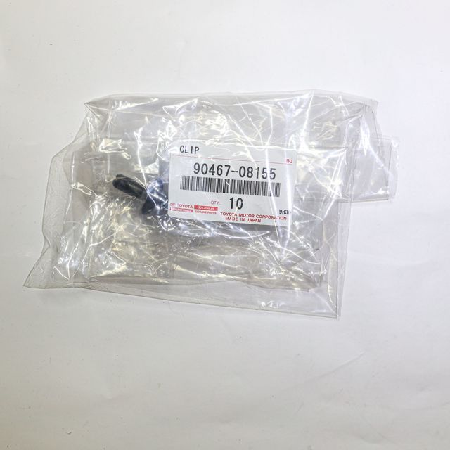 Clip 90467-08155 | Longo Lexus