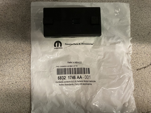 68321746AA - Connector Can Buss 2017-2025 Mopar | Mopar Supply