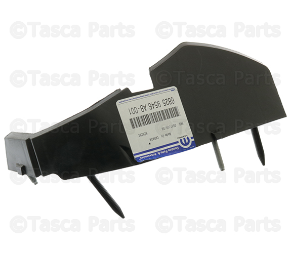 2015-2023 Dodge Challenger Bumper Bracket - Passenger Side (RH ...