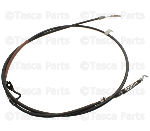 2014-2018 Ram 2500 Rear Cable - Passenger Side (RH) 4779932AE ...
